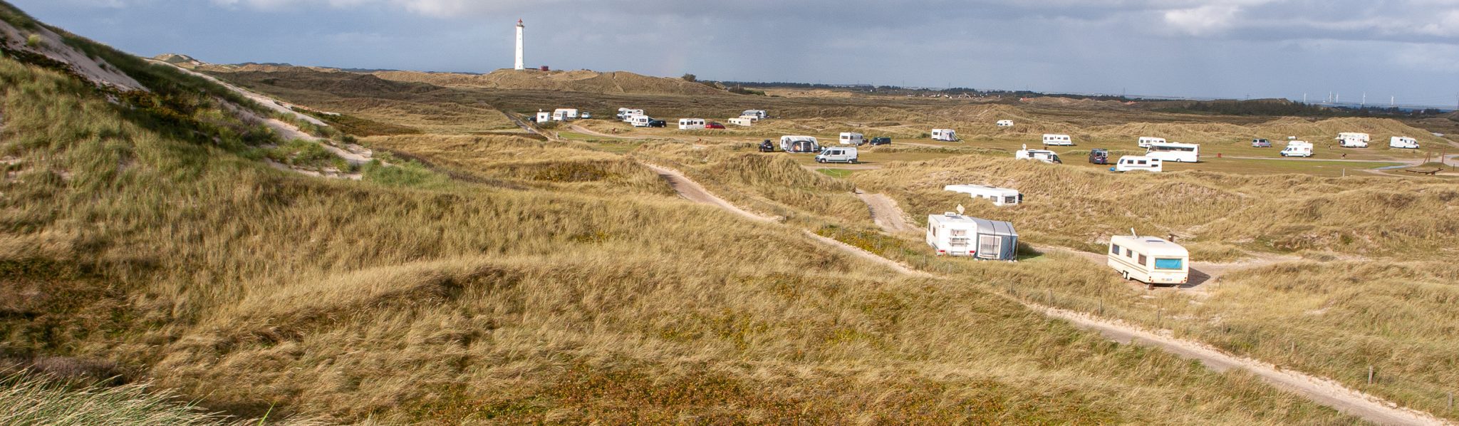 Hvide Sande, Nr. Lyngvig Camping